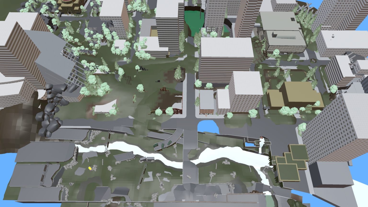 Blocktober 2020 | Michael Barclay – Game Designer