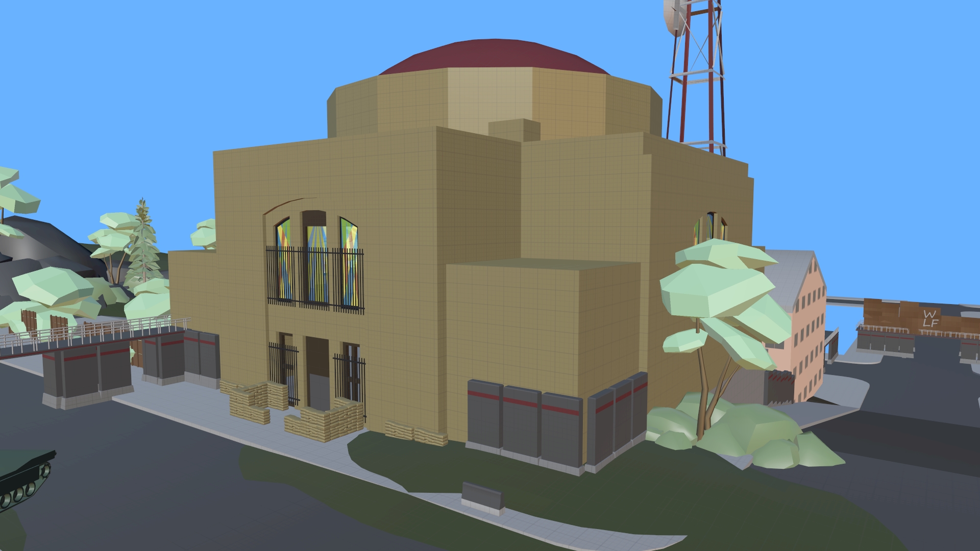 Blocktober 2020 | Michael Barclay – Game Designer