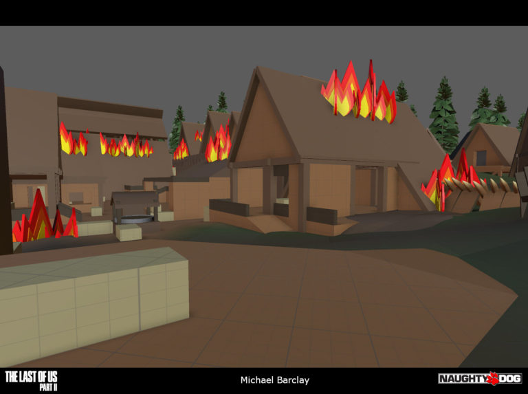 Level Design | Michael Barclay – Game Designer