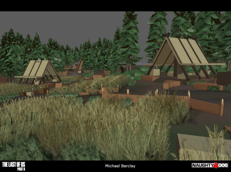 Level Design | Michael Barclay – Game Designer