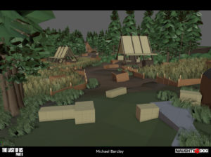 Level Design | Michael Barclay – Game Designer