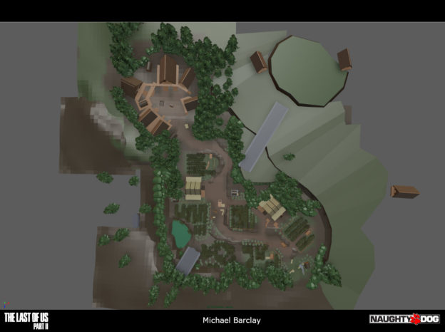 Level Design | Michael Barclay – Game Designer