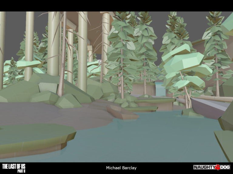 Level Design | Michael Barclay – Game Designer