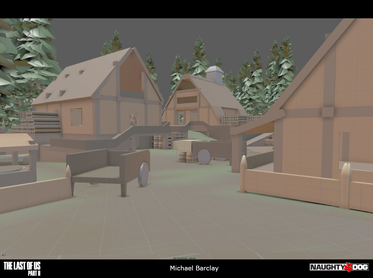 Level Design | Michael Barclay – Game Designer