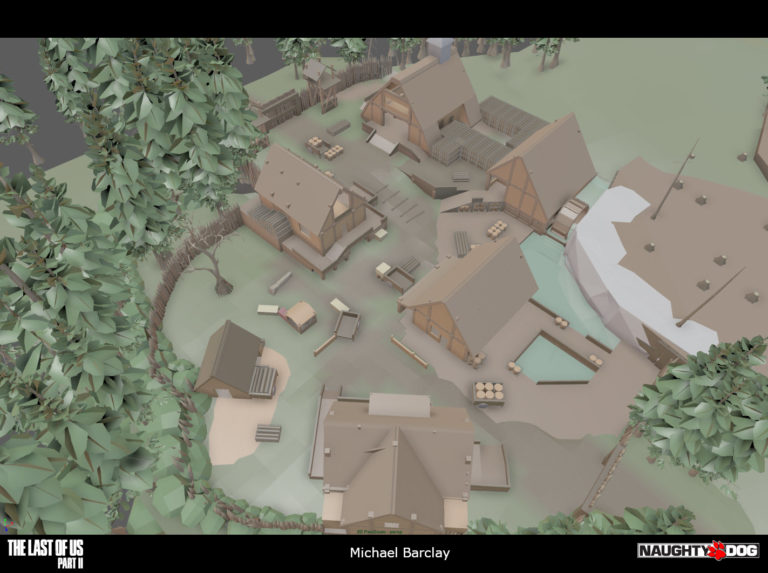 Level Design | Michael Barclay – Game Designer