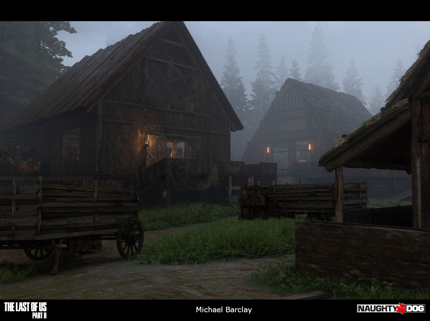 Level Design | Michael Barclay – Game Designer