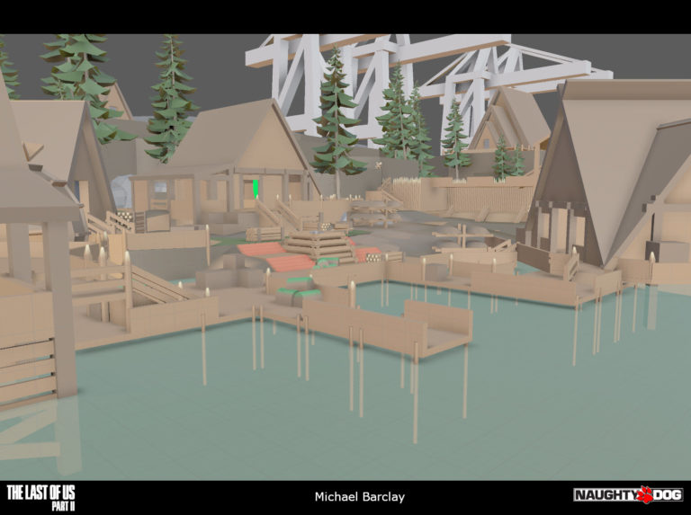 Level Design | Michael Barclay – Game Designer